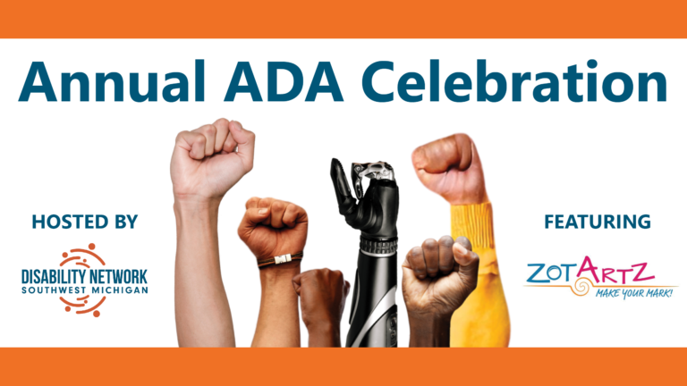 Join Us! ADA Event: Americans with Disabilities Act Celebration ...