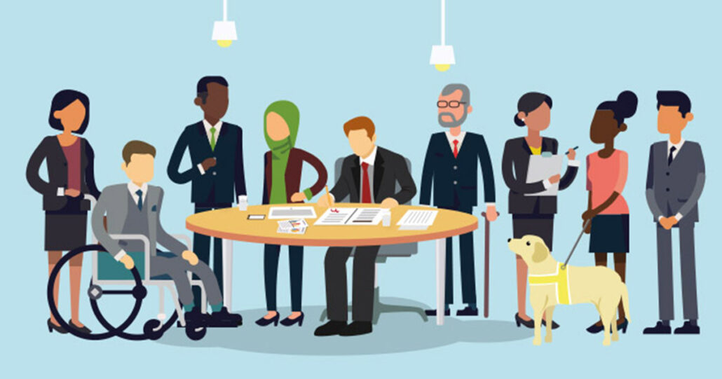 Webinar: Inclusive Employment Practices - Disability Network Southwest ...